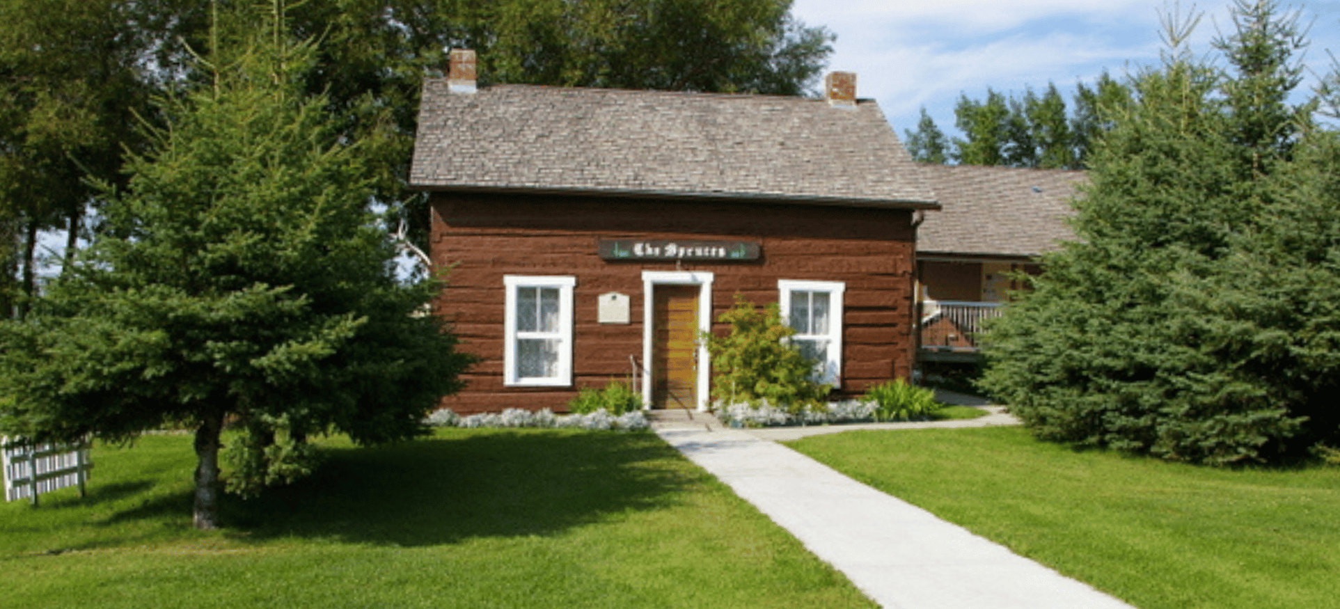 Innisfail & District Historical Village - Innisfail Historical Village